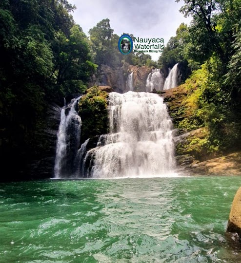 Nauyaca Waterfall - Costa Rica Las Villas