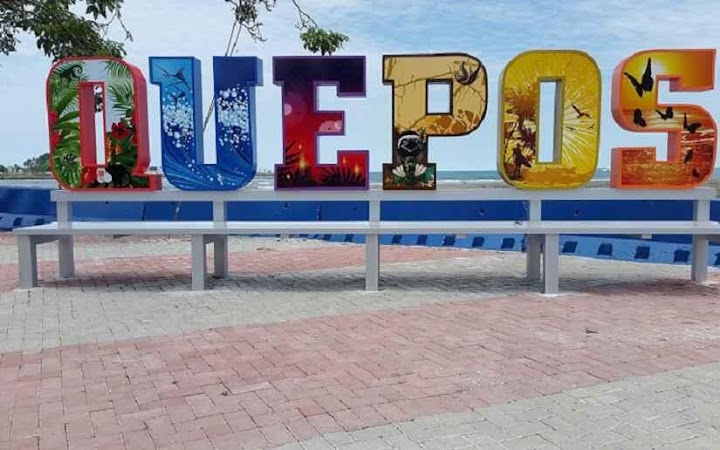 Parque Central De Quepos - Costa Rica Las Villas