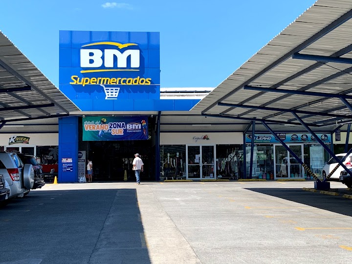 BM Quepos - Costa Rica Las Villas