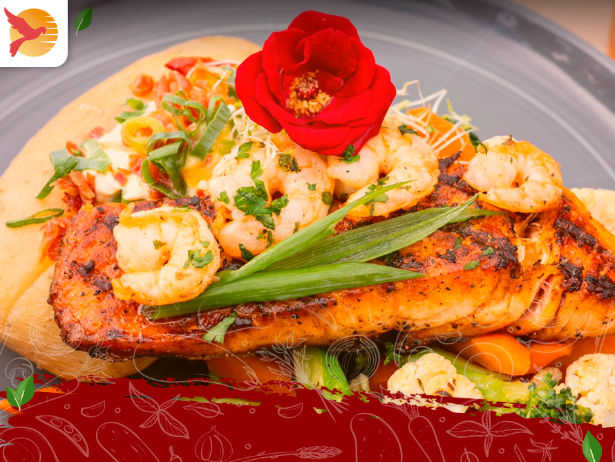 NFUSION Bistro - Costa Rica Las Villas