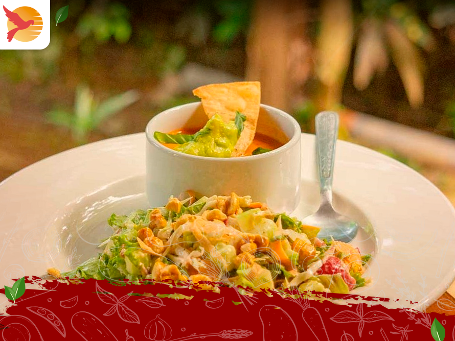 Carlito's Restaurant - Costa Rica Las Villas