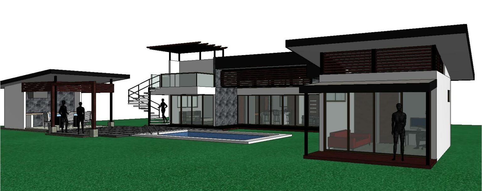 House Designs - Costa Rica Las Villas