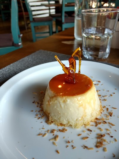 Ballena Bistro - Costa Rica Las Villas