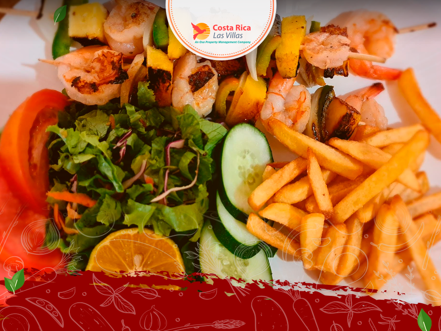 Restaurante Y Pizzeria A Kachete - Costa Rica Las Villas