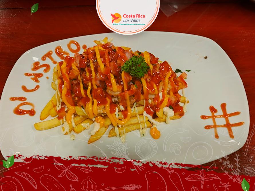 D'Castro Pizza - Costa Rica Las Villas