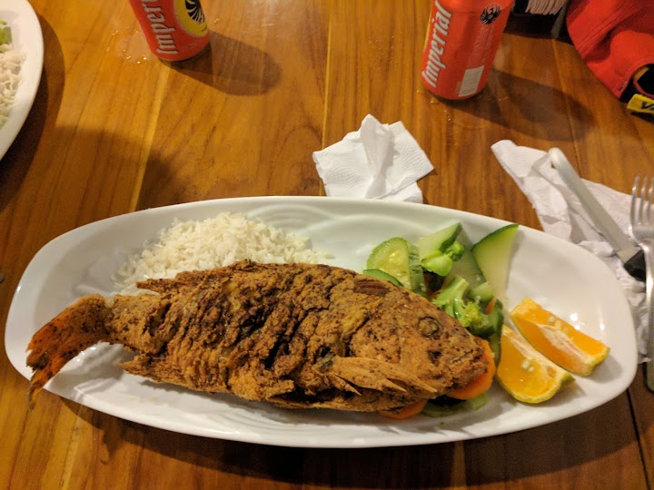 Soda Angel - Costa Rica Las Villas