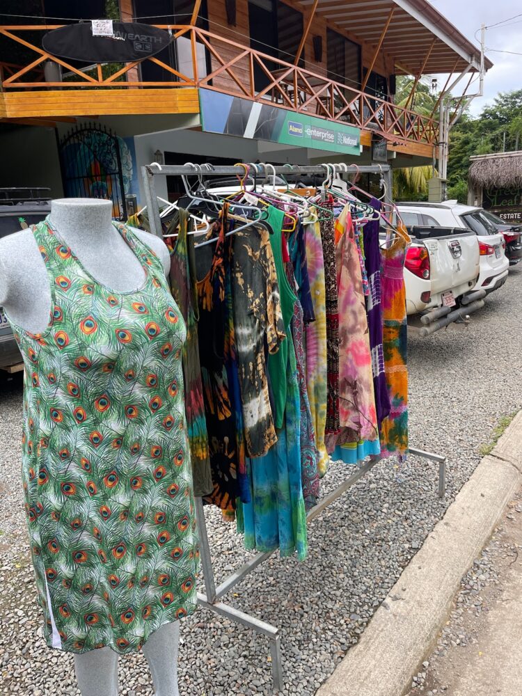 Ruth Clothing - Costa Rica Las Villas