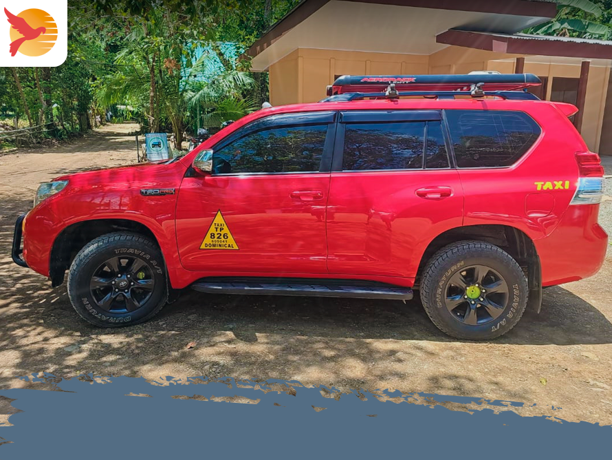 Taxi (Minor) - Costa Rica Las Villas