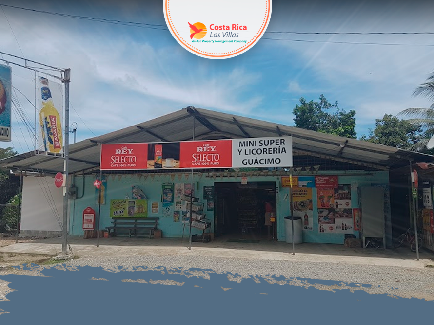 Super Y Licorera Guacimo - Costa Rica Las Villas