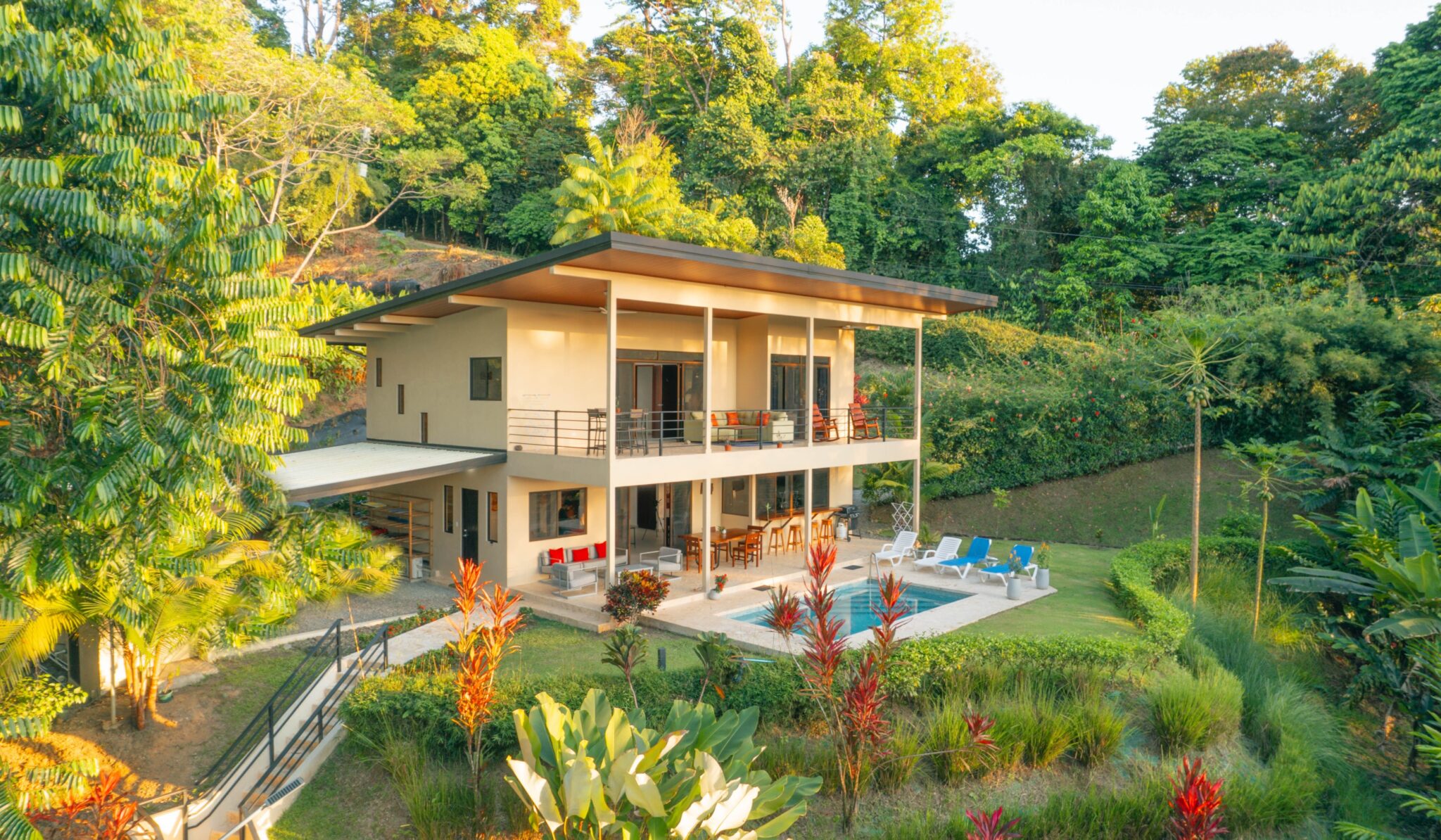 Advantages Of Costa Rica Vacation Rentals | Las Villas