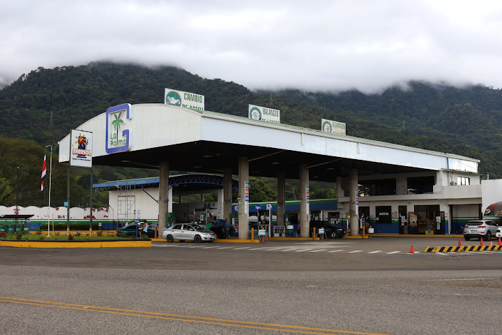 Servicentro Palmar Norte - Costa Rica Las Villas